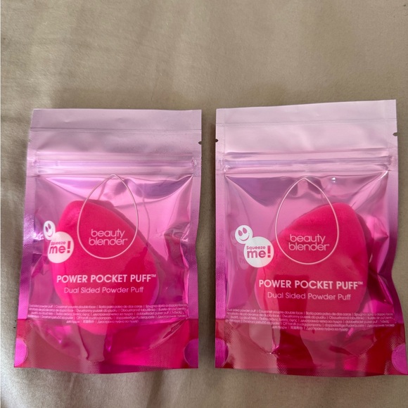 beautyblender | Makeup | New Beautyblender Power Pocket Puff For ...